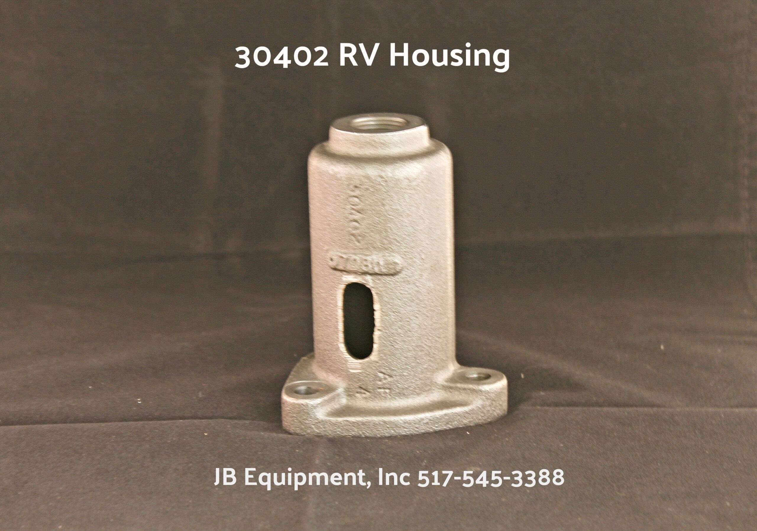30402 Spring Housing For 1207620, 1251512 and 1221042 Relief Valves ...